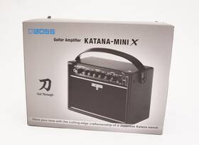 BOSS Ktn-minix Katana Mini Guitar Amplifier 196271241447 Ktn
