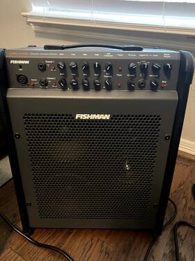 FISHMAN PRO-LBX-300 Loudbox Performaner