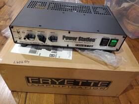 FRYETTE PS2A Power Station Attenuator Tube Amplifier