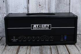 JET CITY JCA50H Electric Guitar Amplifier Head Tubewith Tube