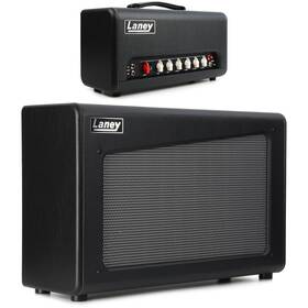 LANEY CUBSUP15212ST Cub Supertop Guitar Amplifier Head
