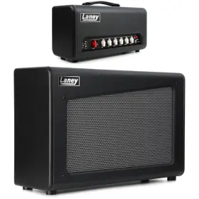 LANEY CUBSUP15212ST Cub Supertop Guitar Amplifier Head